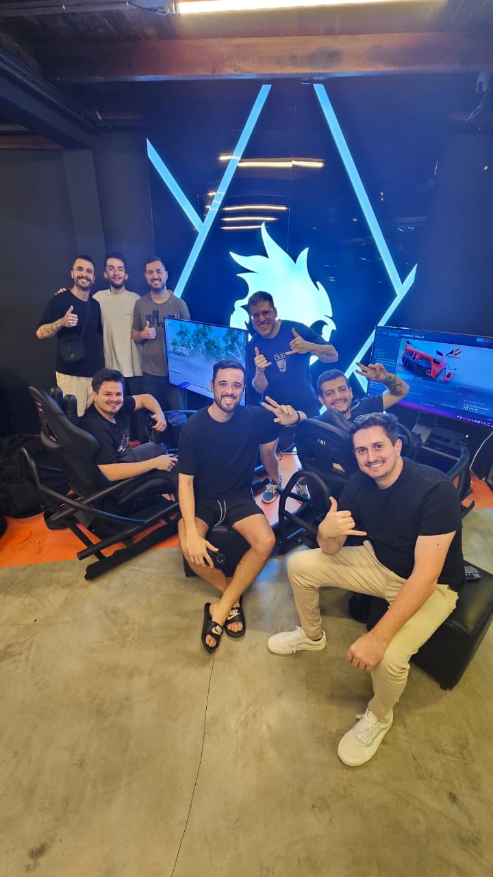 FIRE Blumenau - Espaço Gamer